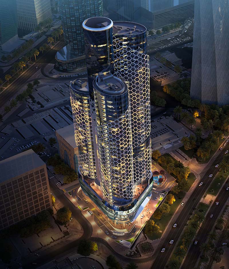 Welcome | Swissôtel Corniche Park Towers Doha | Doha Luxury Hotel