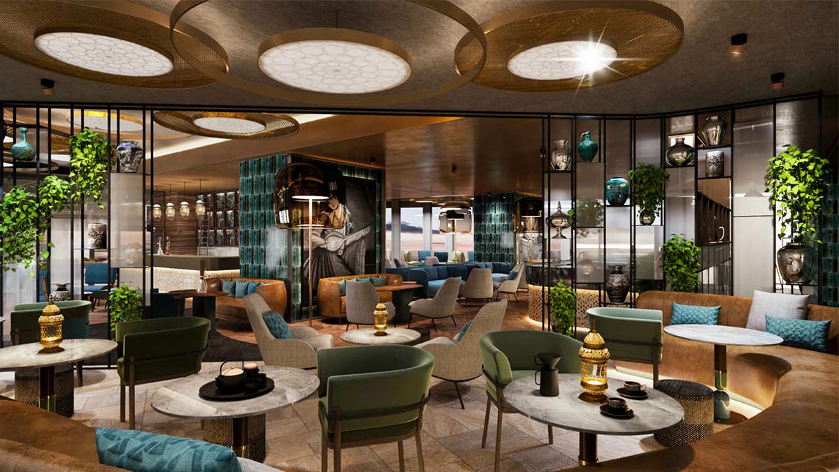 Gallery | Swissôtel Corniche Park Towers Doha | 5-star Hotel