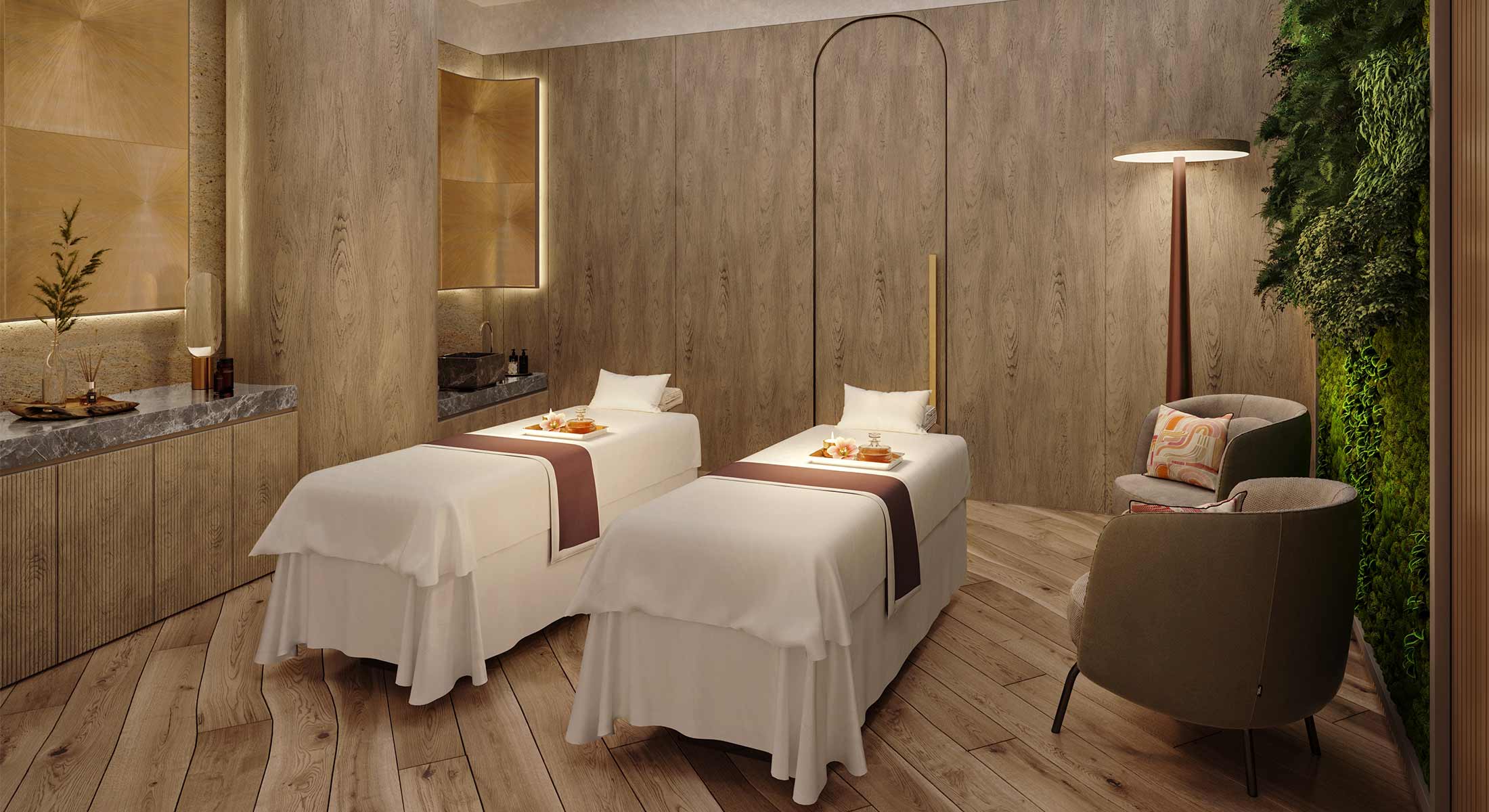 Gallery | Swissôtel Corniche Park Towers Doha | 5-star Hotel