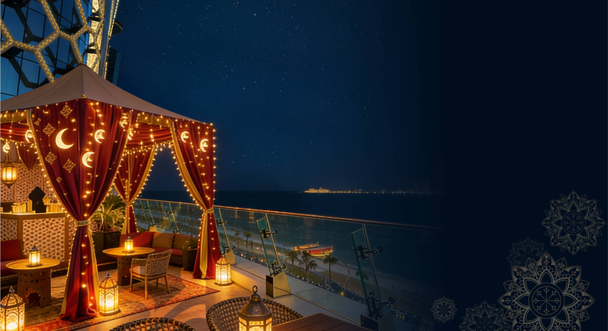 Nasmah - Ramadan Offer · Swissôtel Corniche Park Towers Doha